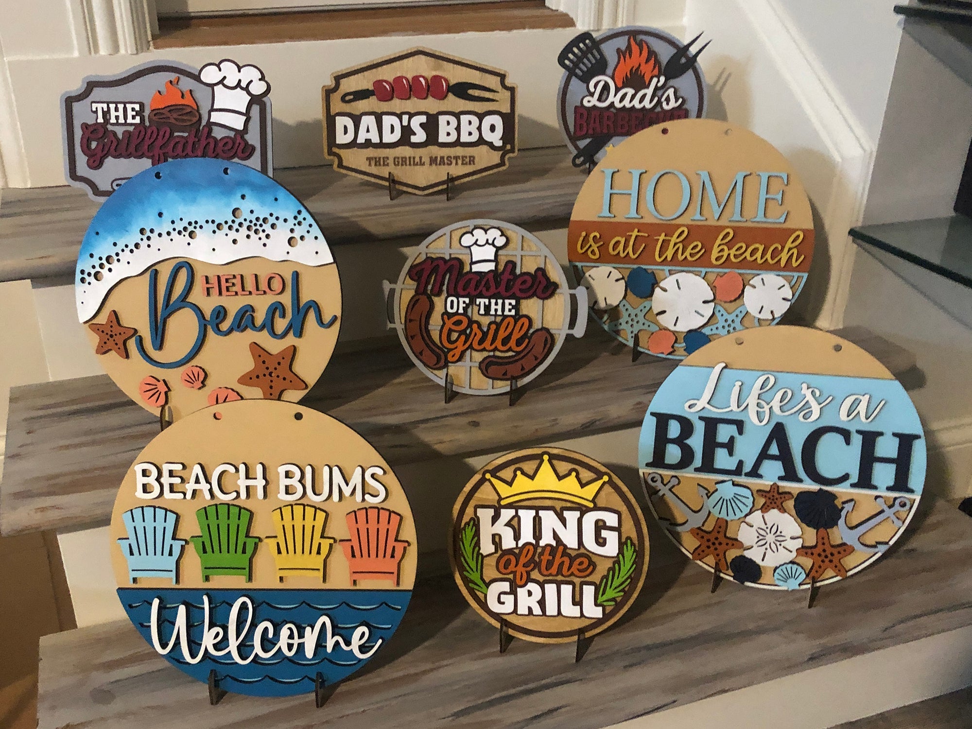 Signs – GS Designs Woodworking